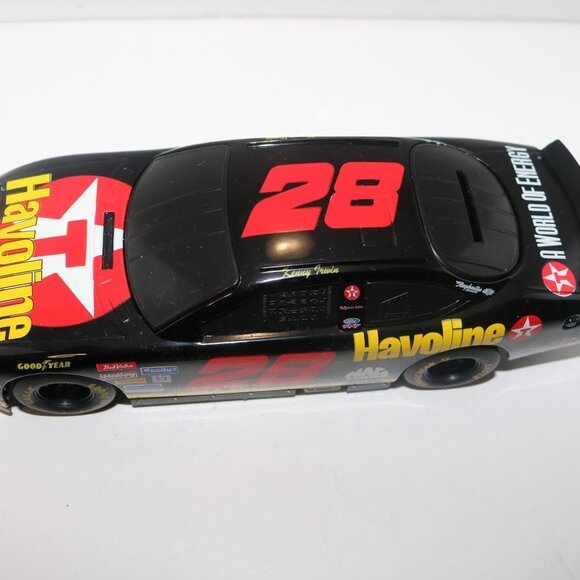 Racing Champions | Accents | Nascar 28 Havoline Kenny Irwin Bank ...